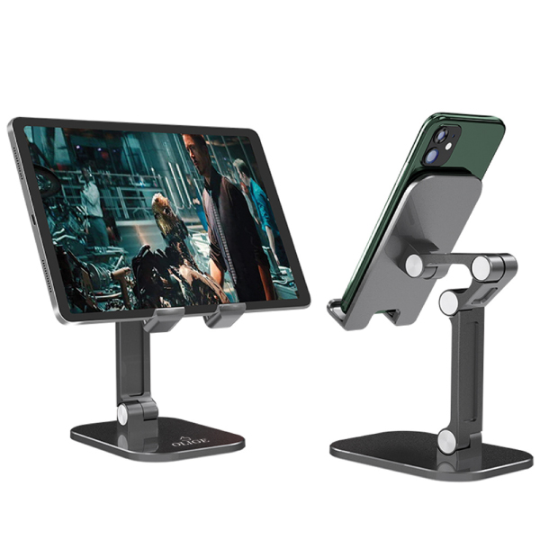 AST16 FOLDABLE STAND FOR PHONE & TABLET - The Fab Store