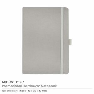 Hard Cover Notebooks - The Fab Store