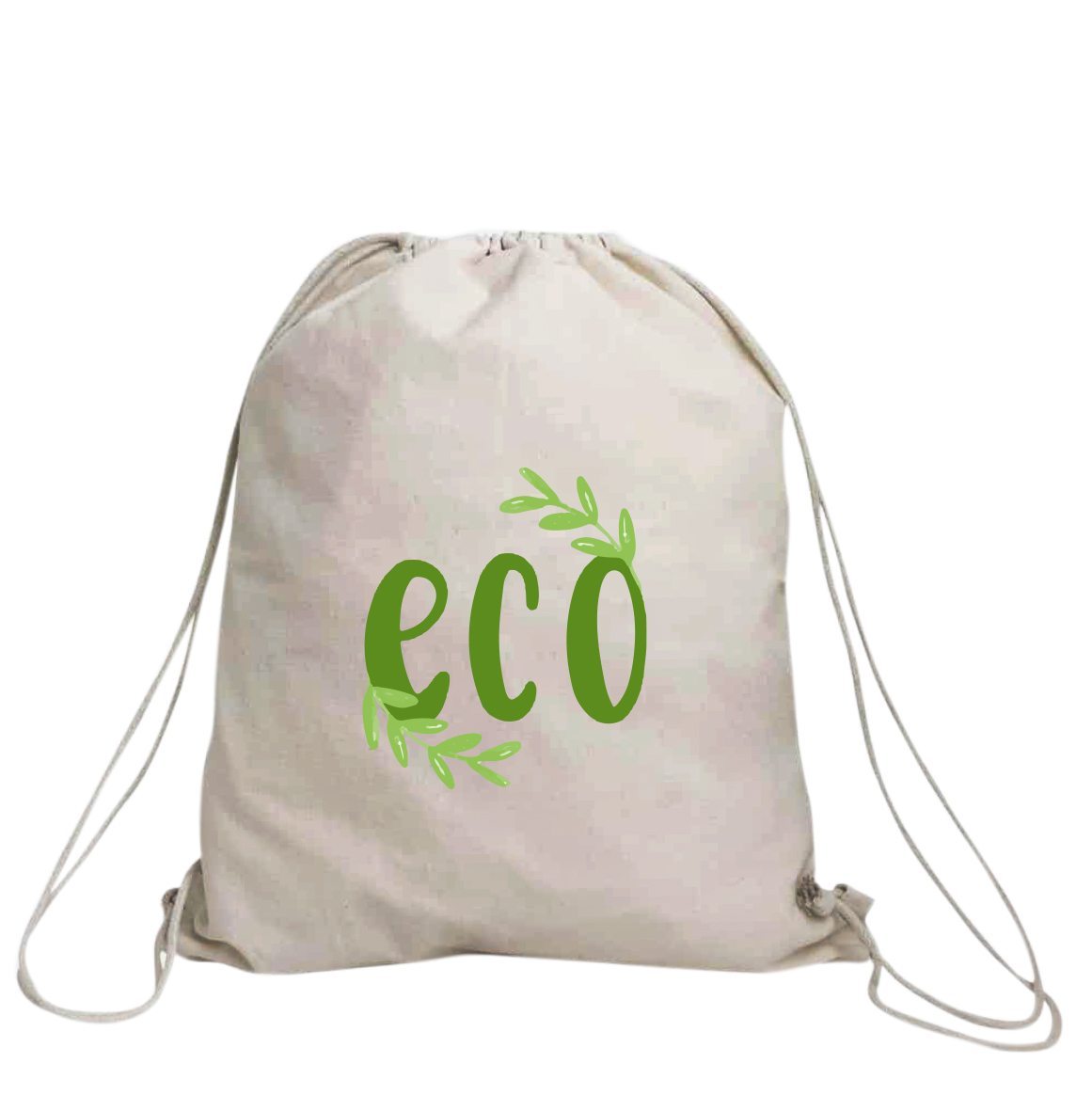 Canvas String Bag - The Fab Store