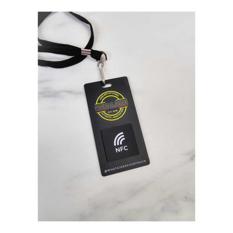 NFC Badges - The Fab Store